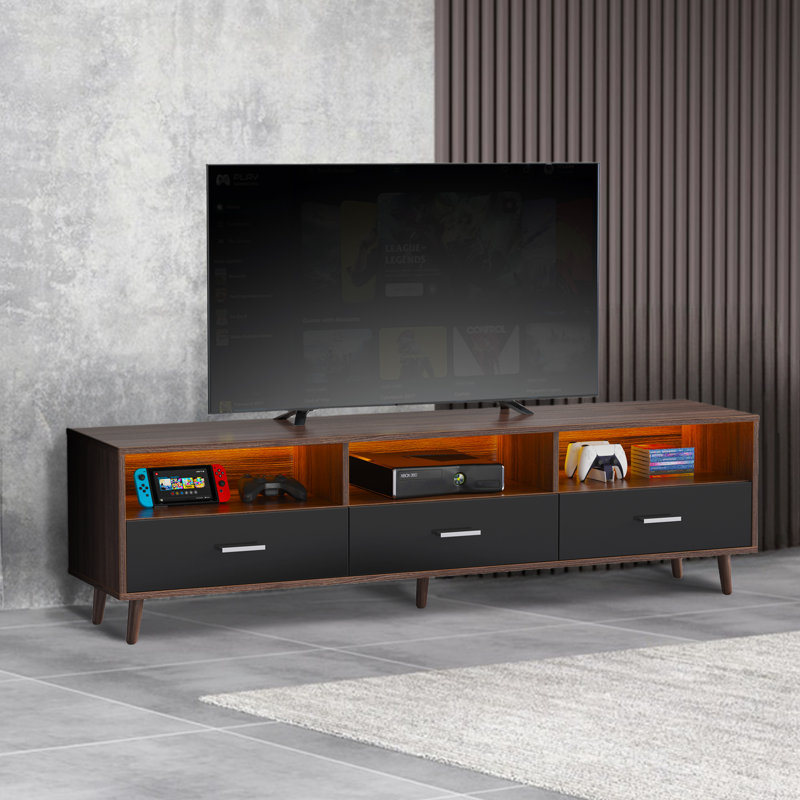 George Oliver Kramlich 63.2'' W Storage Credenza | Wayfair