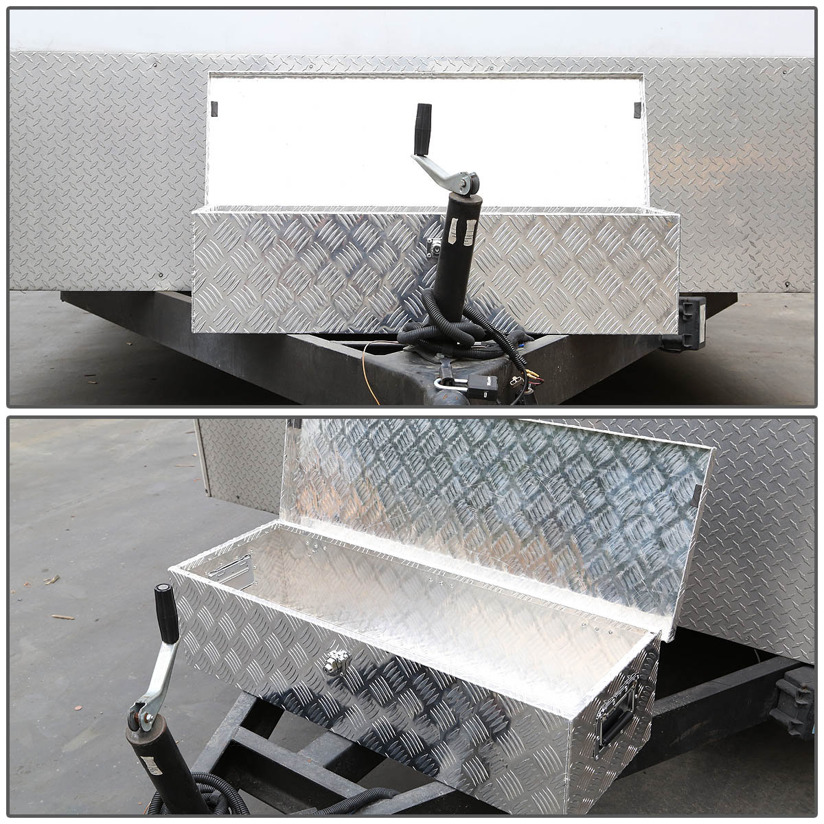 WFX Utility™ Truck Bed Storage Tool Box | Wayfair