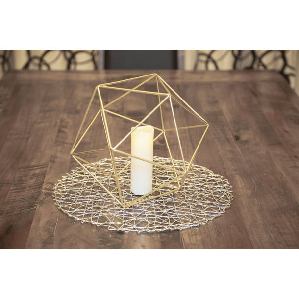 Mercer41 Metal Abstract Wall Decor & Reviews | Wayfair