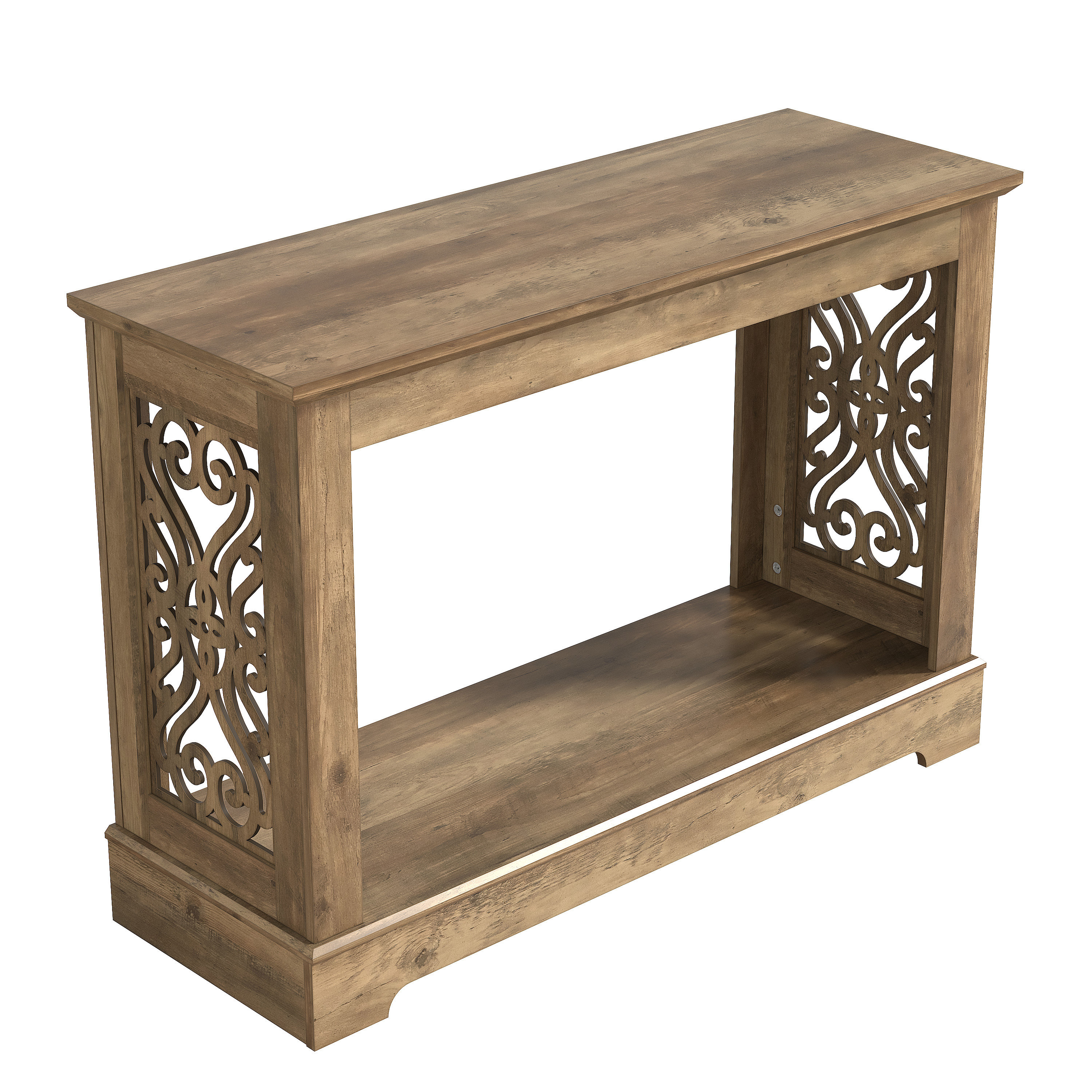 Millwood Pines Korbin 42'' Console Table & Reviews | Wayfair
