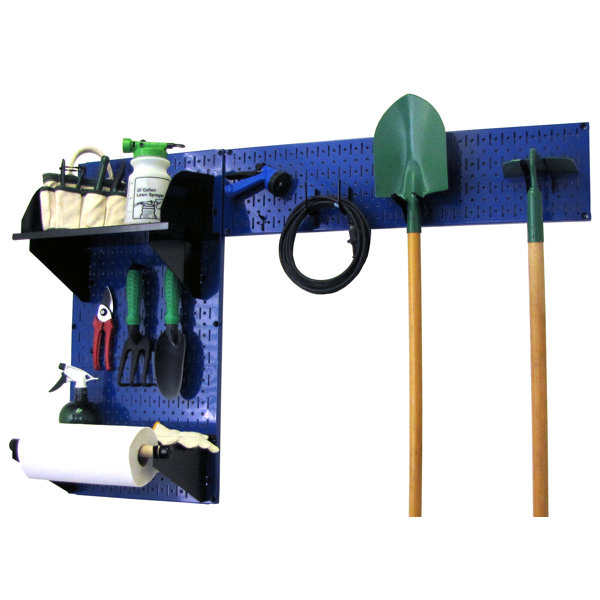 WFX Utility™ Pegboard Garden Tool Board Organizer & Reviews | Wayfair
