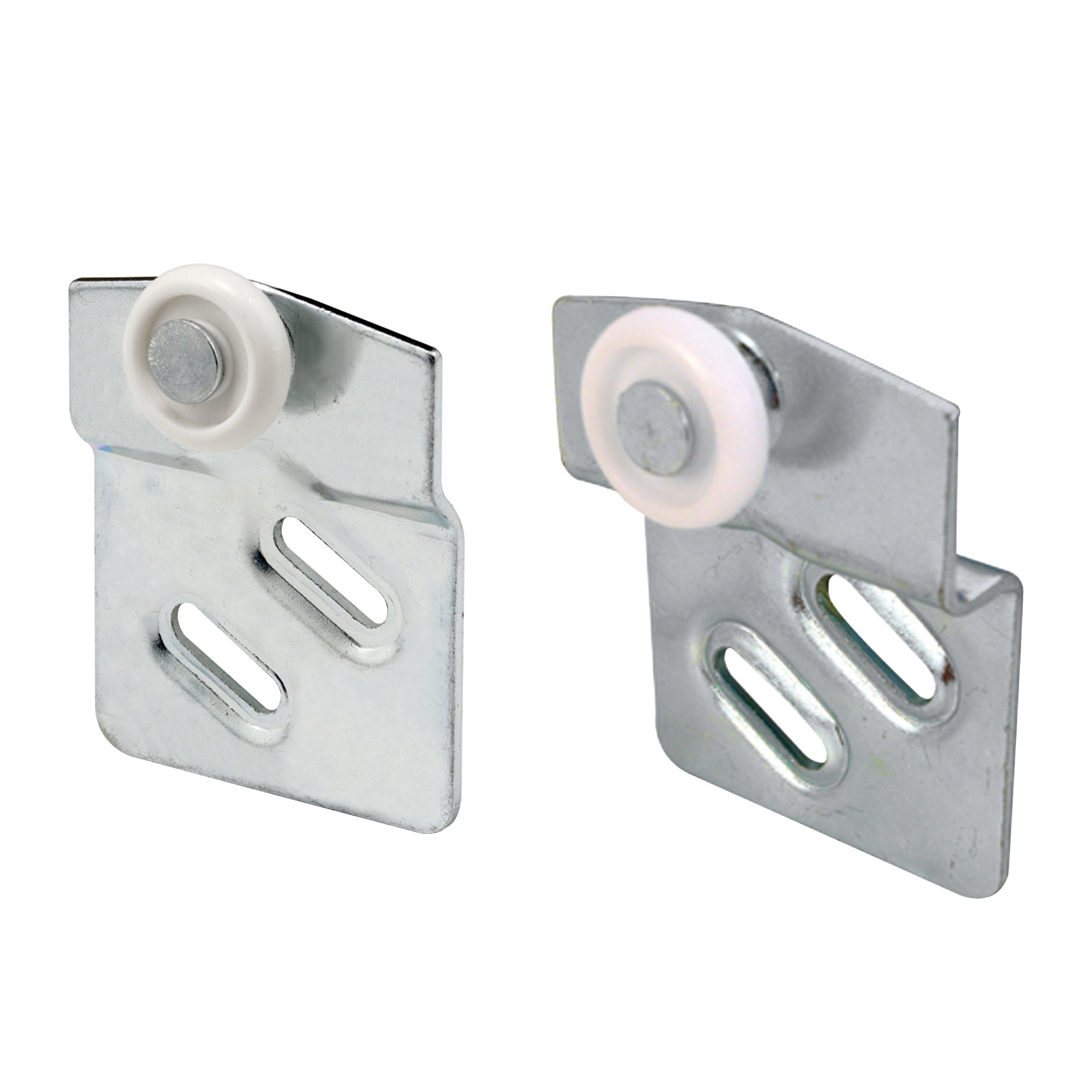 Prime-Line Sliding Closet Door Roller Kit, 7/8 in. Wheel Diameter ...