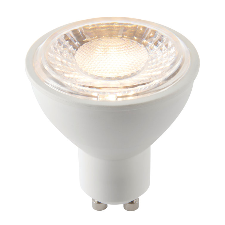 Wayfair Basics™ 75W Equivalent MR16 GU10/Bi-pin LED Bulb & Reviews ...