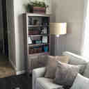 Highland Dunes Dufrene Standard Bookcase & Reviews | Wayfair