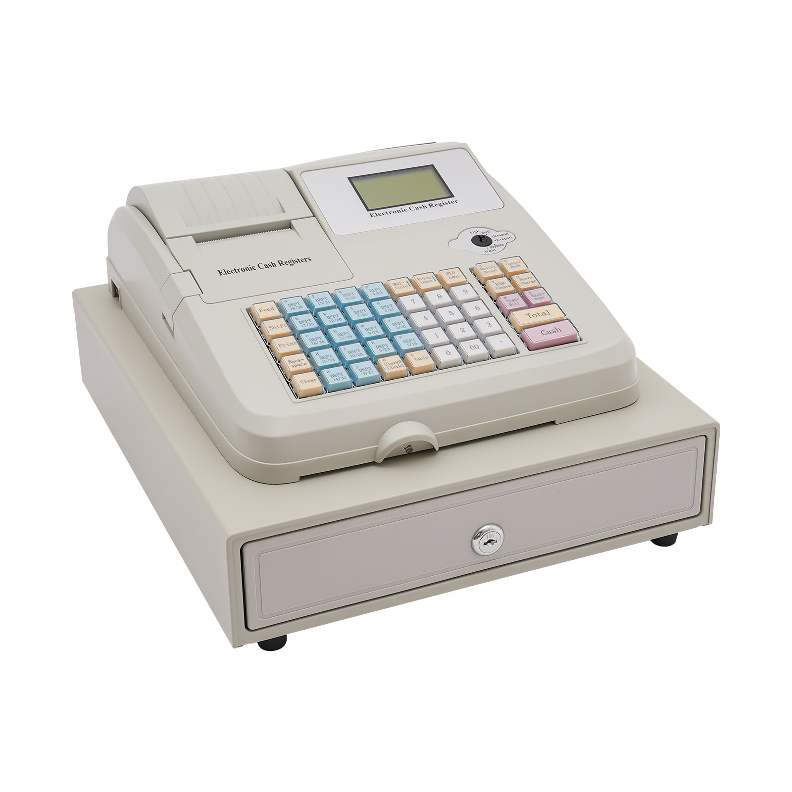 YYBUSHER Electronic Cash Register | Wayfair