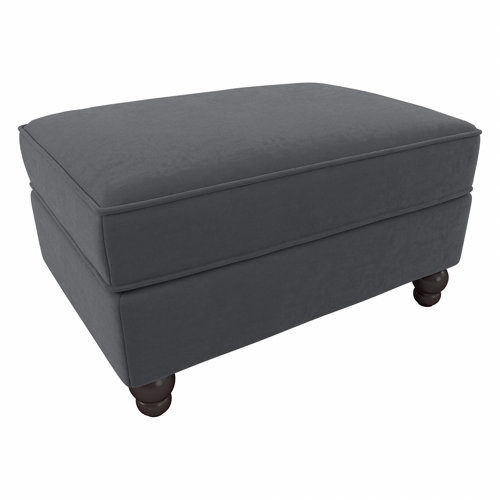 Wayfair | Microfiber Storage Ottomans You'll Love in 2024