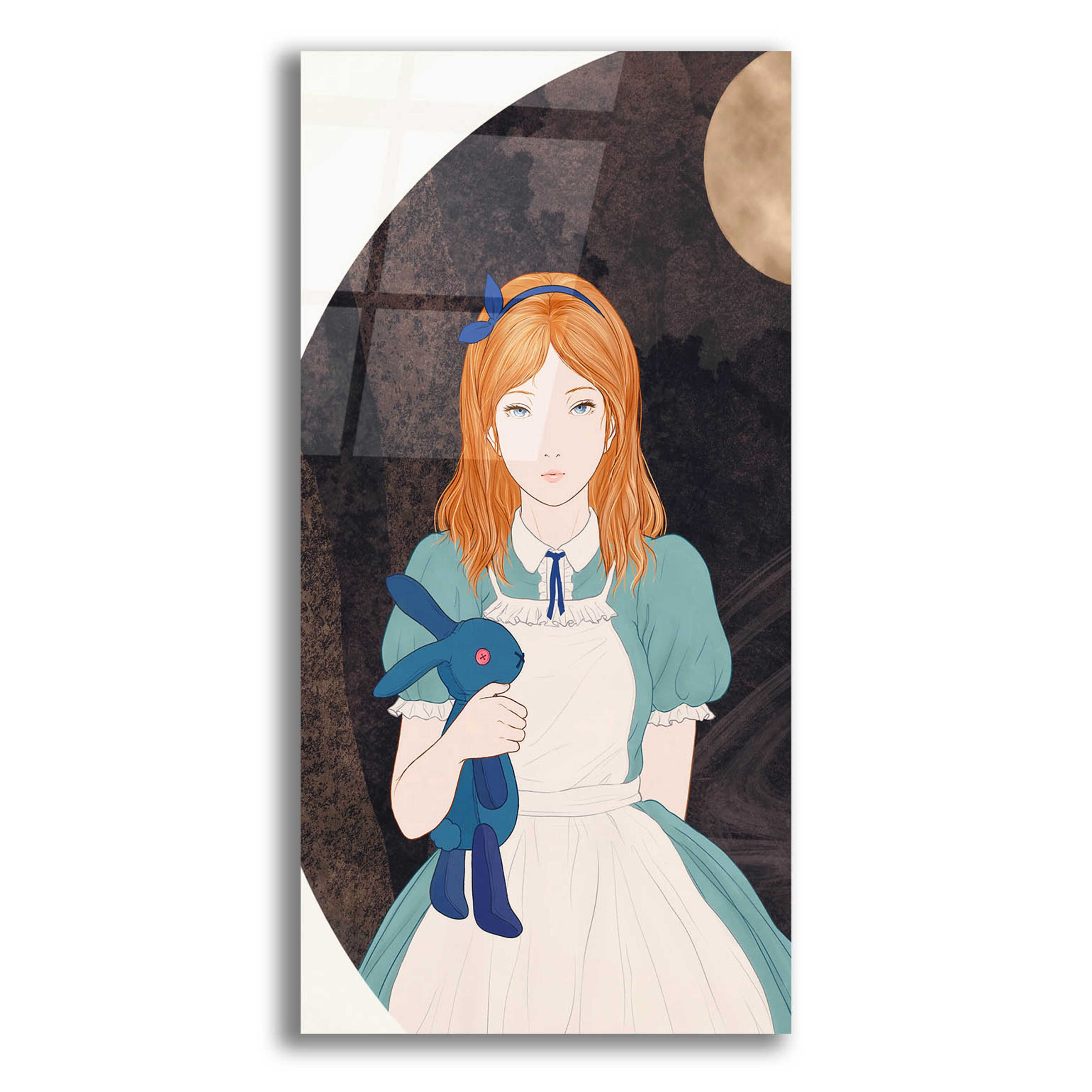 Epic Art ''Alice'' By Sai Tamiya, Acrylic Glass Wall Art - Wayfair Canada