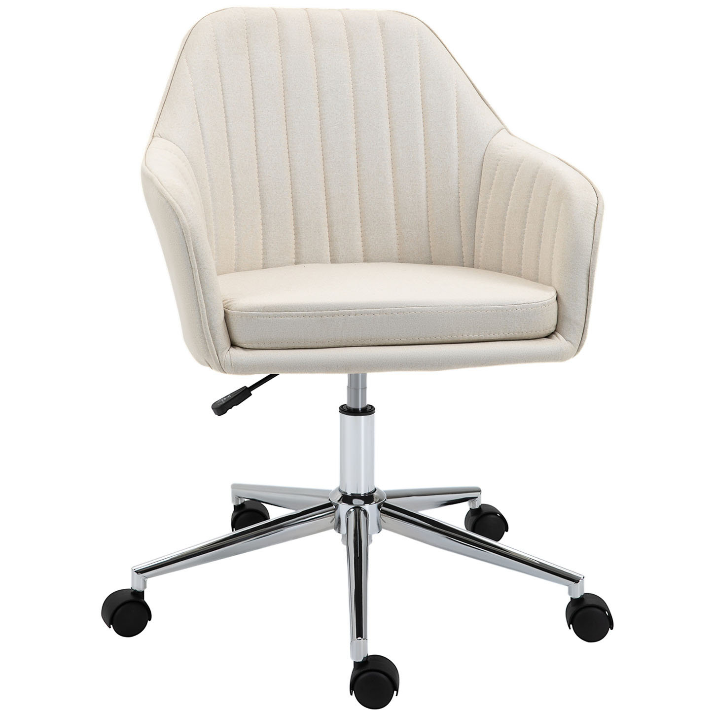 Latitude Run® Mid-Back Task Chair, Office Chair, Swivel Desk Chair ...