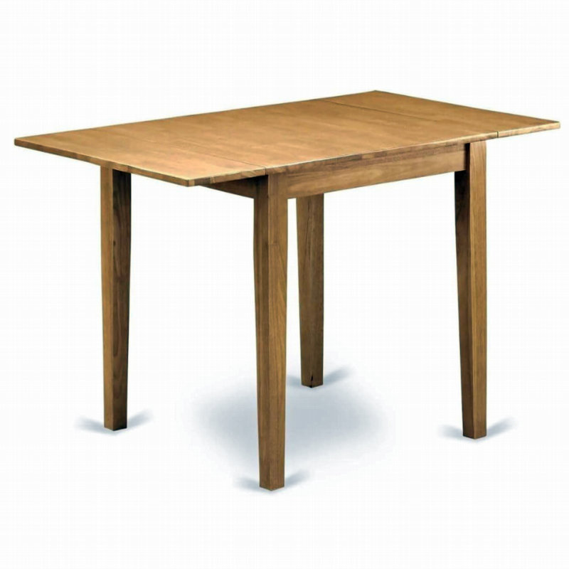Latitude Run® Dining Rectangle Wooden Table | Wayfair