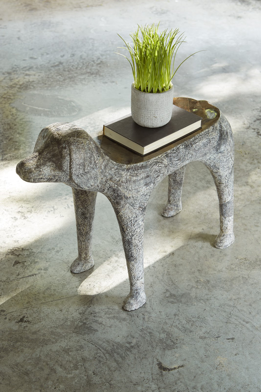 Phillips Collection Dog End Table | Wayfair