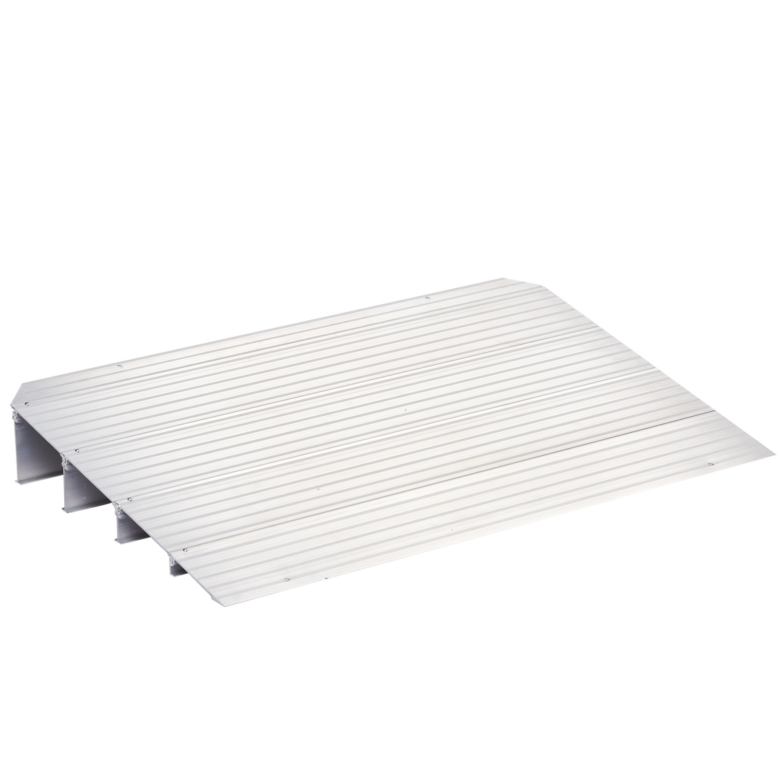 Winado 5"H X 34"W X 27.5"L Aluminum Threshold Ramp & Reviews | Wayfair