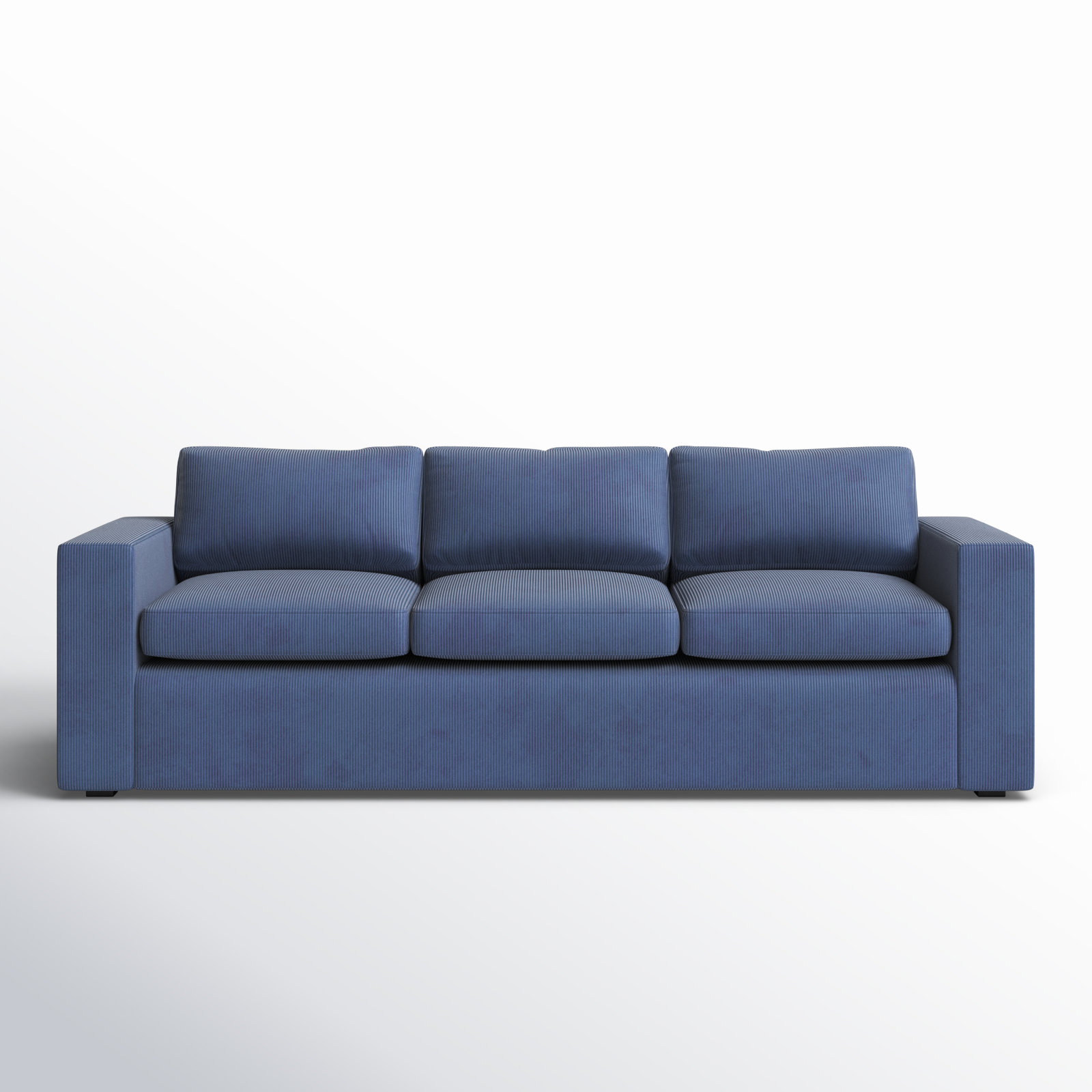 AllModern Benedict 91'' Upholstered Sofa & Reviews | Wayfair