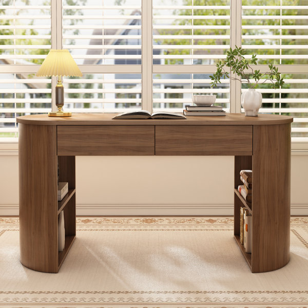 Oval Desks | Oval Writing Desk & Oval Desk Table