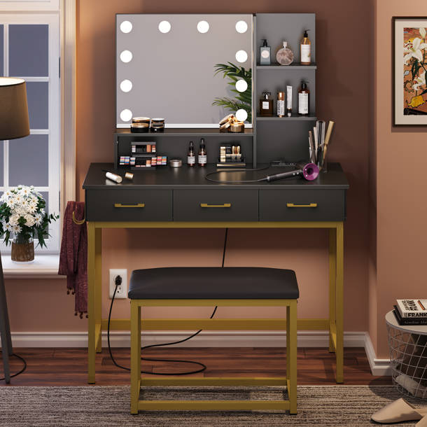 Latitude Run® Vanity & Reviews | Wayfair