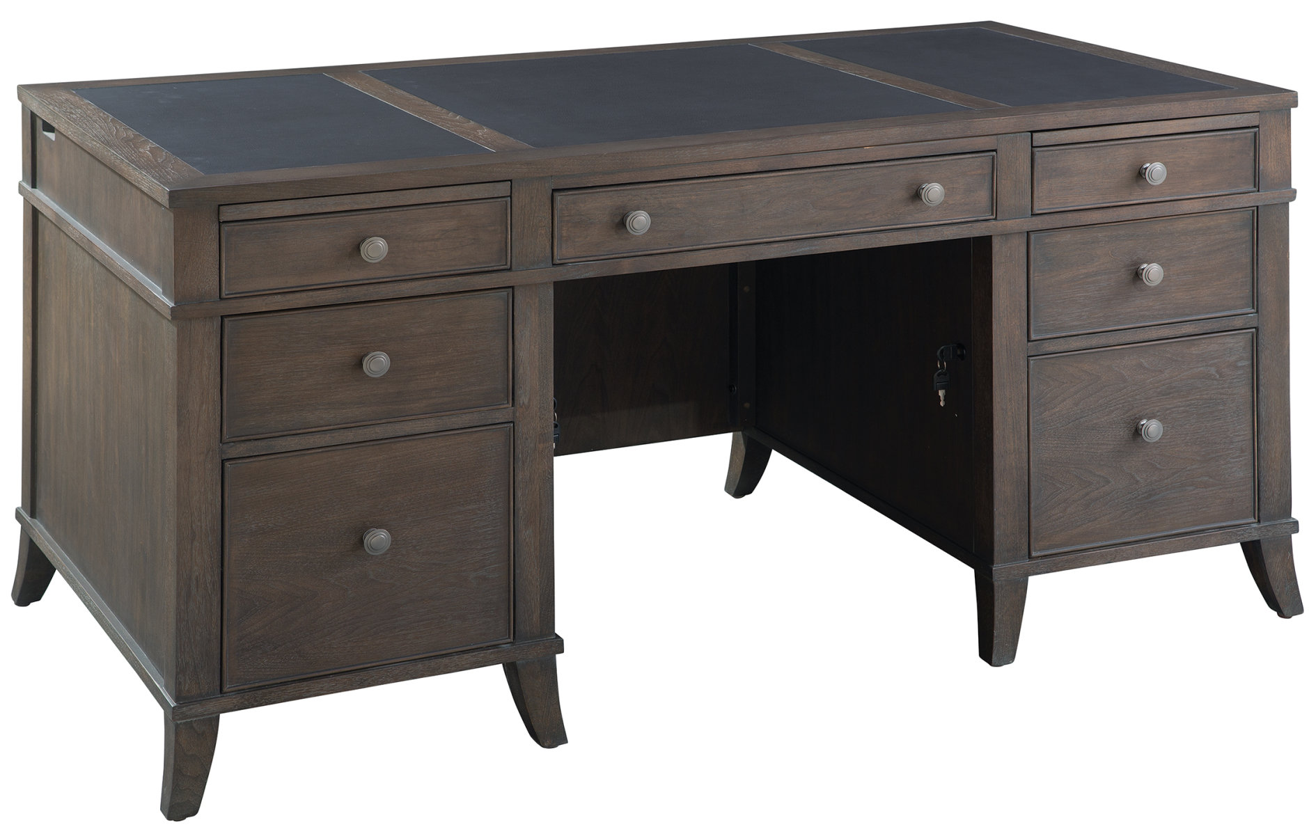 Hekman Executive Desk | Wayfair