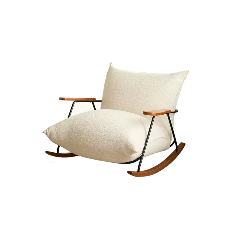 ChairVogue Modern Home Lazy Rocking Chair Rocking Chair | Wayfair