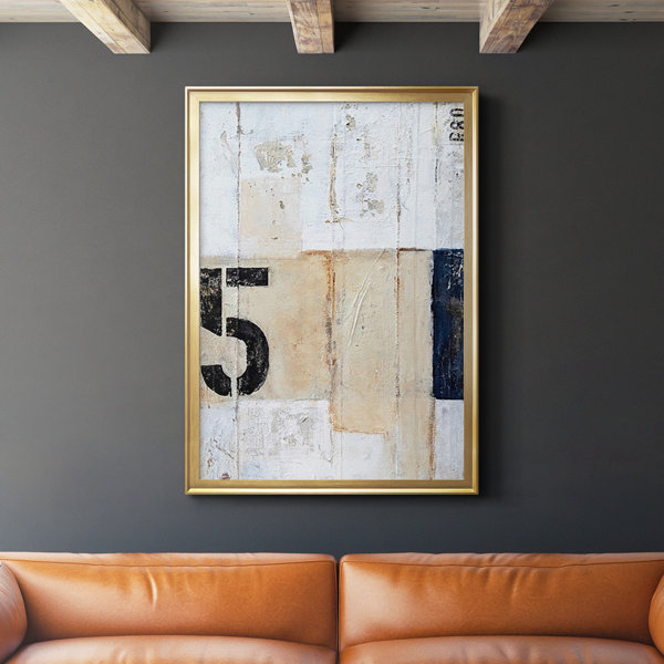 WexfordHome 5th Row " 5th Row " Print on Paper - Wayfair Canada