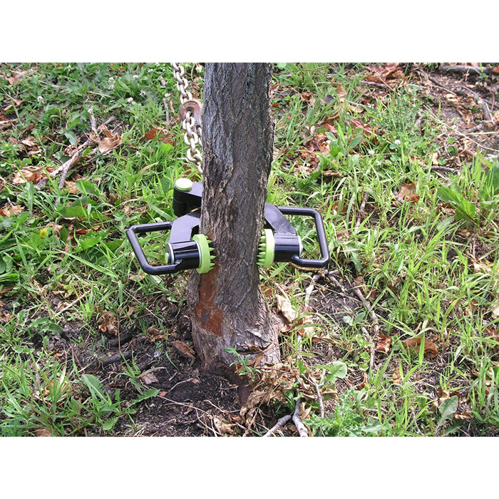 BAC Industries, Inc. Brush Grubber XTREME Brush & Tree Stump Puller ...