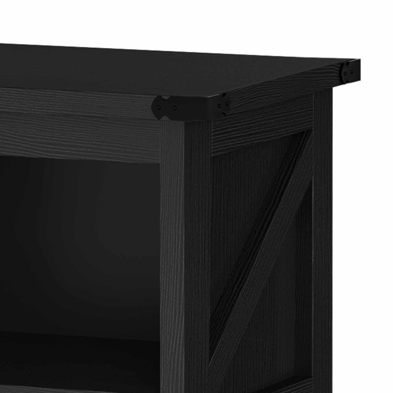 Gracie Oaks Gebrael 2-Tier Open Shelf Bookcase, 6/8-Cube Storage ...