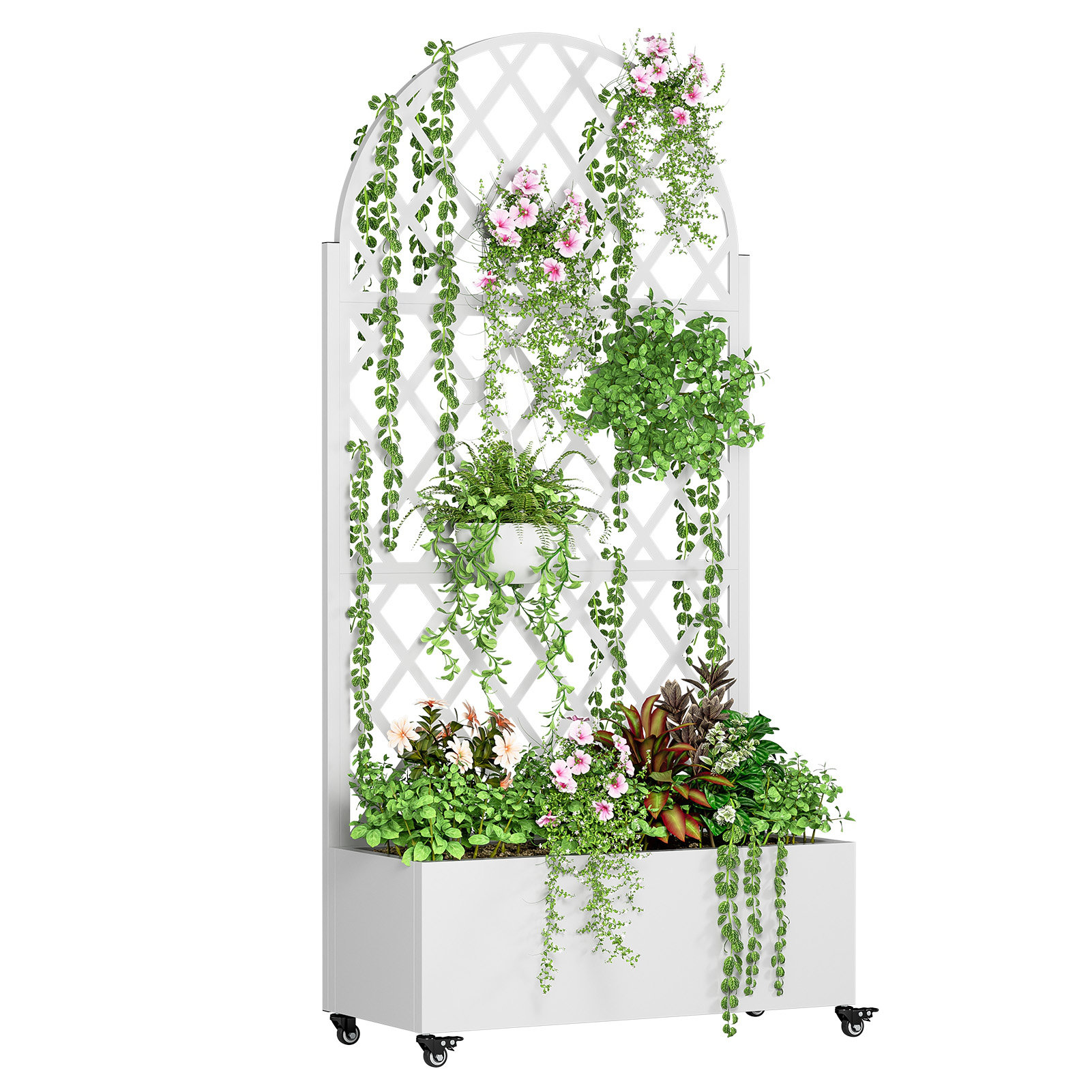 Trinx 36-Inch Stainless Steel Folding Concession Shelf, 35Kg Load ...
