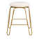 Brayden Studio® Manda Iron Accent Stool & Reviews | Wayfair