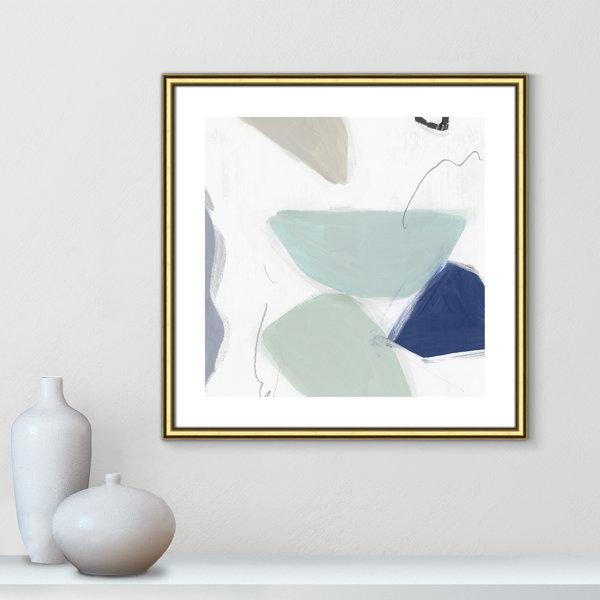 Joss & Main " August Eve I " Painting Print on Paper - Wayfair Canada