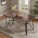 Trent Austin Design® Gravesend Acacia Metal Base Dining Table & Reviews ...