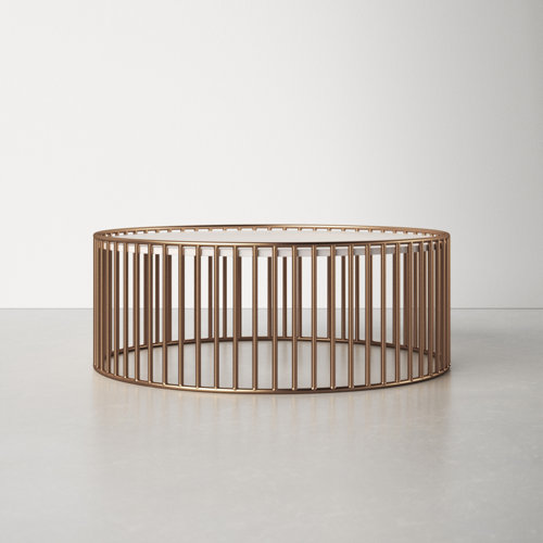 Modern Metal Coffee Tables | AllModern