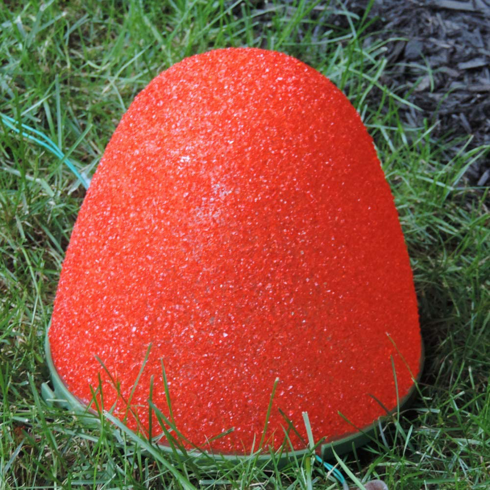 The Holiday Aisle® Qty 10 - 8" Tall Sugar Coated LED Gumdrop Christmas ...