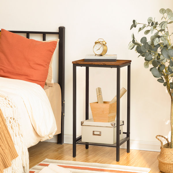 17 Stories Raimondas 28.9" Tall End Table & Reviews | Wayfair