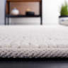 Wade Logan® Charvik Handmade Area Rug in Ivory/Beige & Reviews | Wayfair