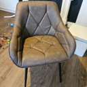 George Oliver Rigney Dining Chair & Reviews | Wayfair.co.uk