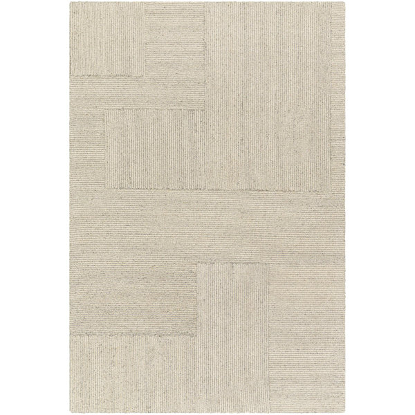 The Twillery Co.® Rectangle Elmina Wool Area Rug & Reviews | Wayfair