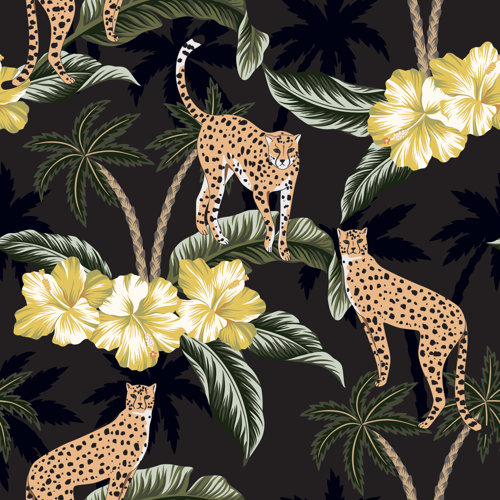 World Menagerie Gracehill Peel & Stick Floral Roll & Reviews | Wayfair
