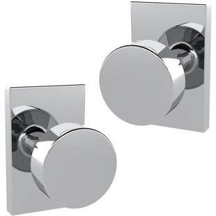Double Dummy Door Knobs You'll Love | Wayfair