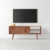 Modern & Contemporary Brown TV Stands | Up To 60% Off | AllModern