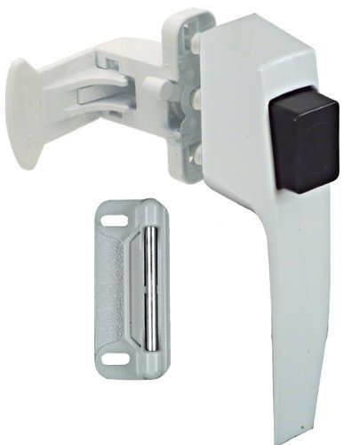 National Hardware - V1326 Pushbutton Latch Without Key - Wayfair Canada