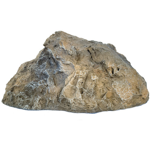 Backyard X-Scapes Artificial Rock For Landscaping Fake Rock Cover ...