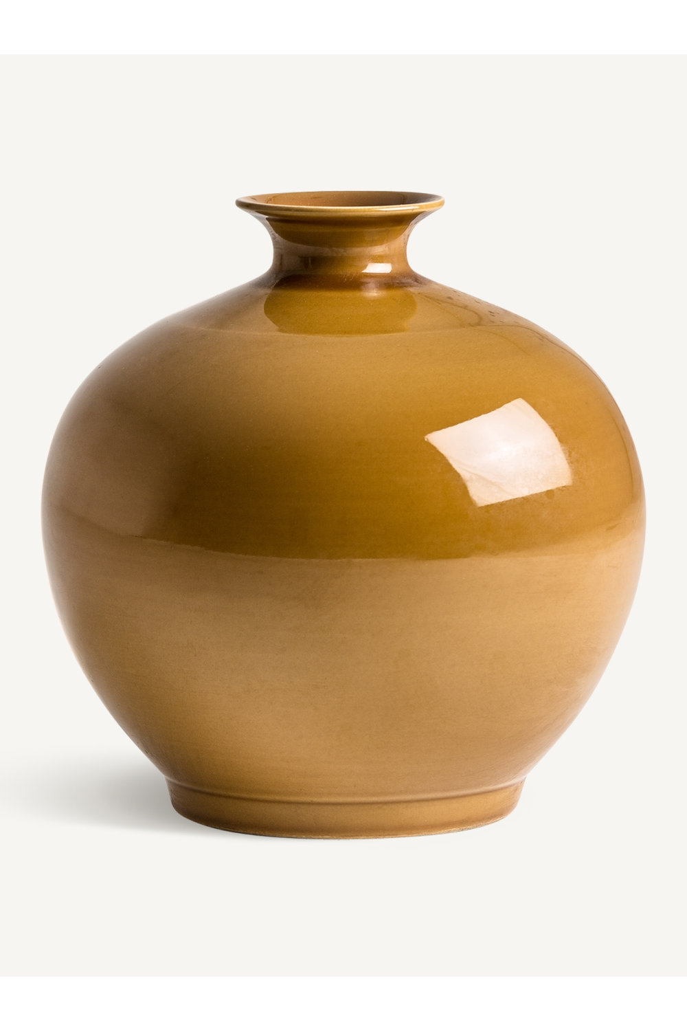 OROA Mustard Vase | Wayfair