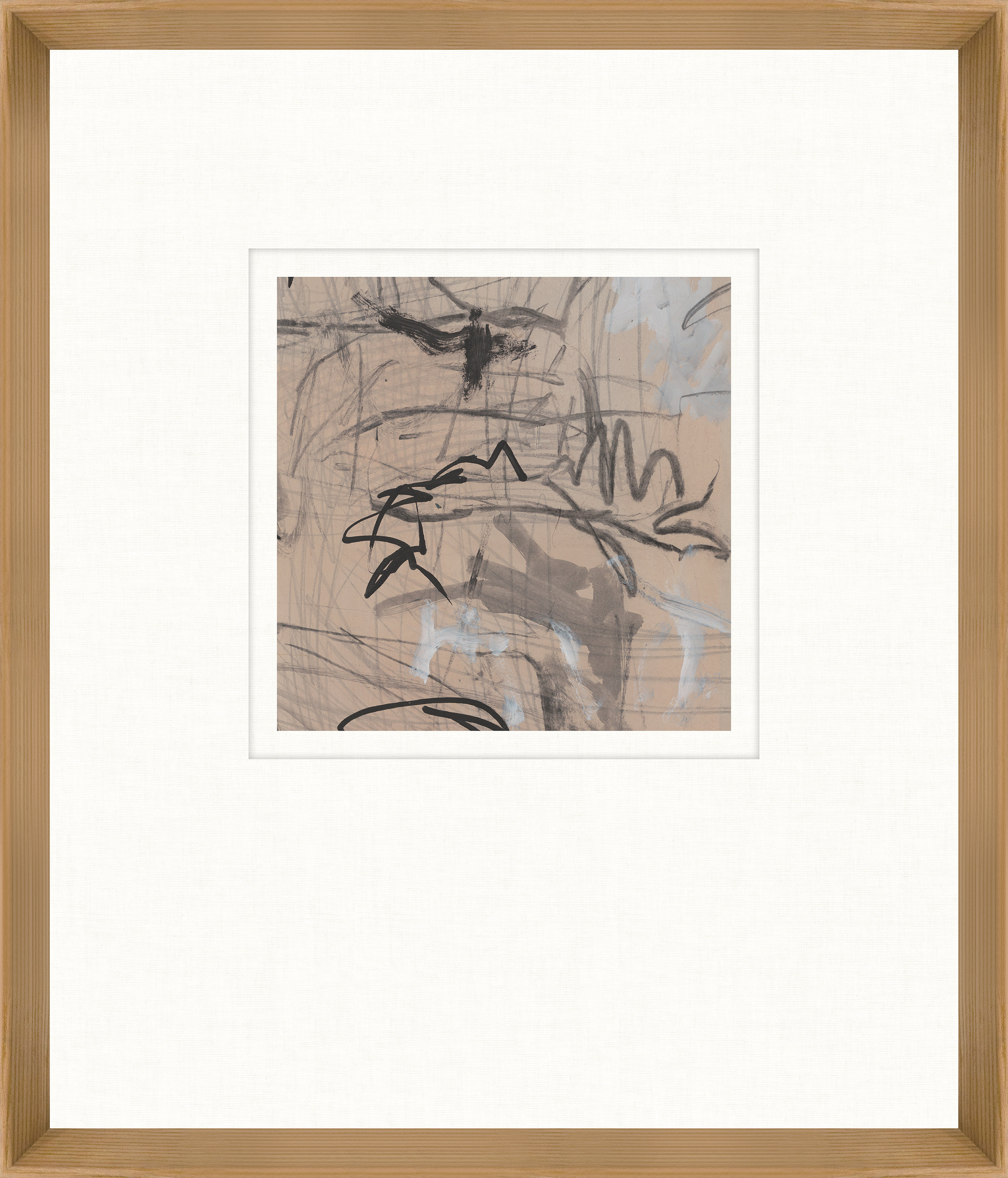 Chelsea Art Studio Kate Marker Etch I Framed On Paper by Kate Marker ...