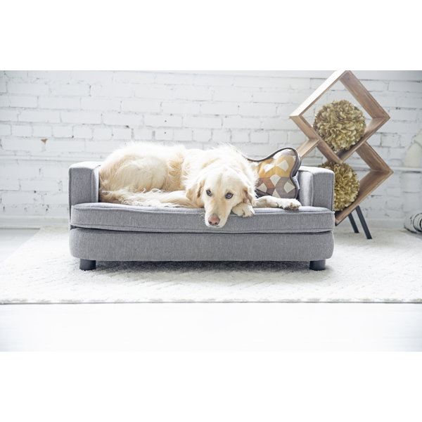 La-Z-Boy Furniture Bartlett Dog Sofa Bed & Reviews | Wayfair