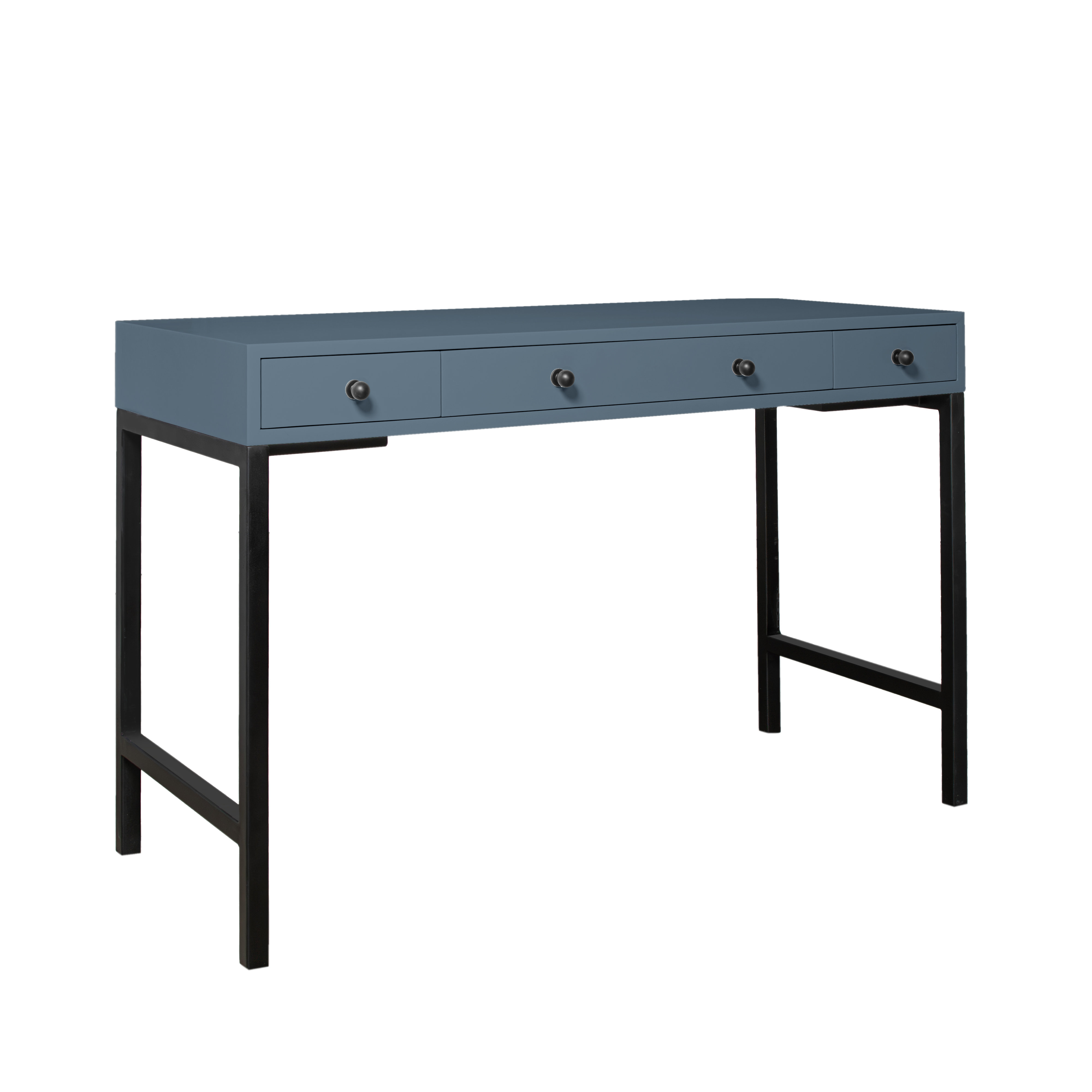 David Francis Furniture Maple Writing Desk | Wayfair