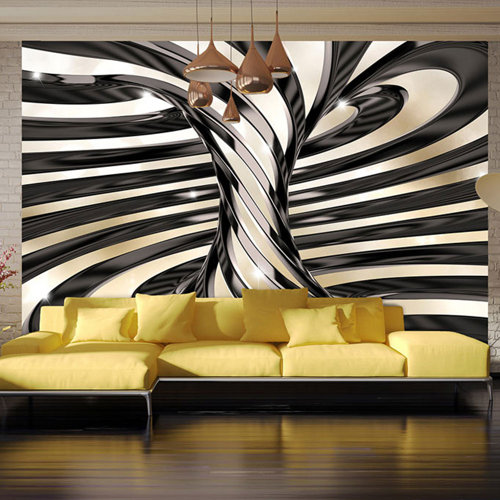 Wayfair | Abstract Wall Murals Wallpaper You'll Love in 2023