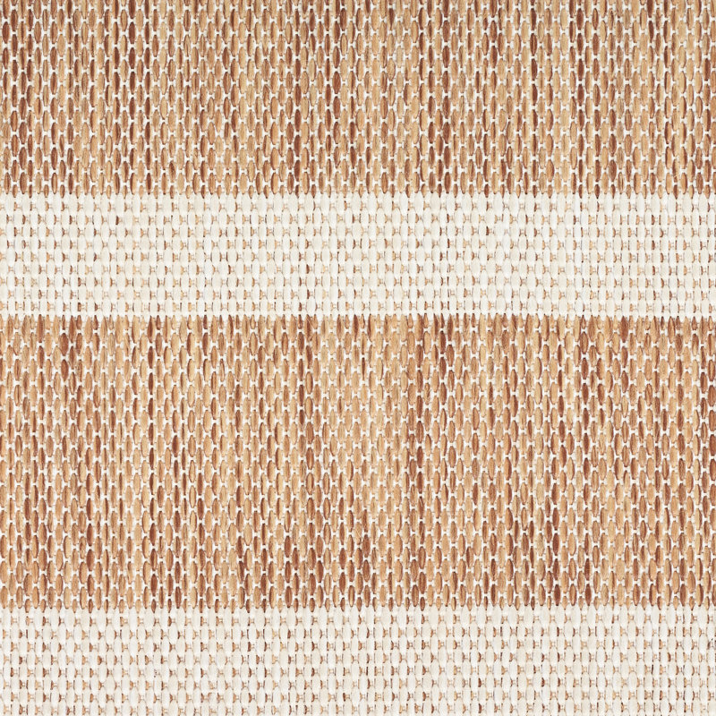 Highland Dunes Tordis Striped Rug & Reviews | Wayfair