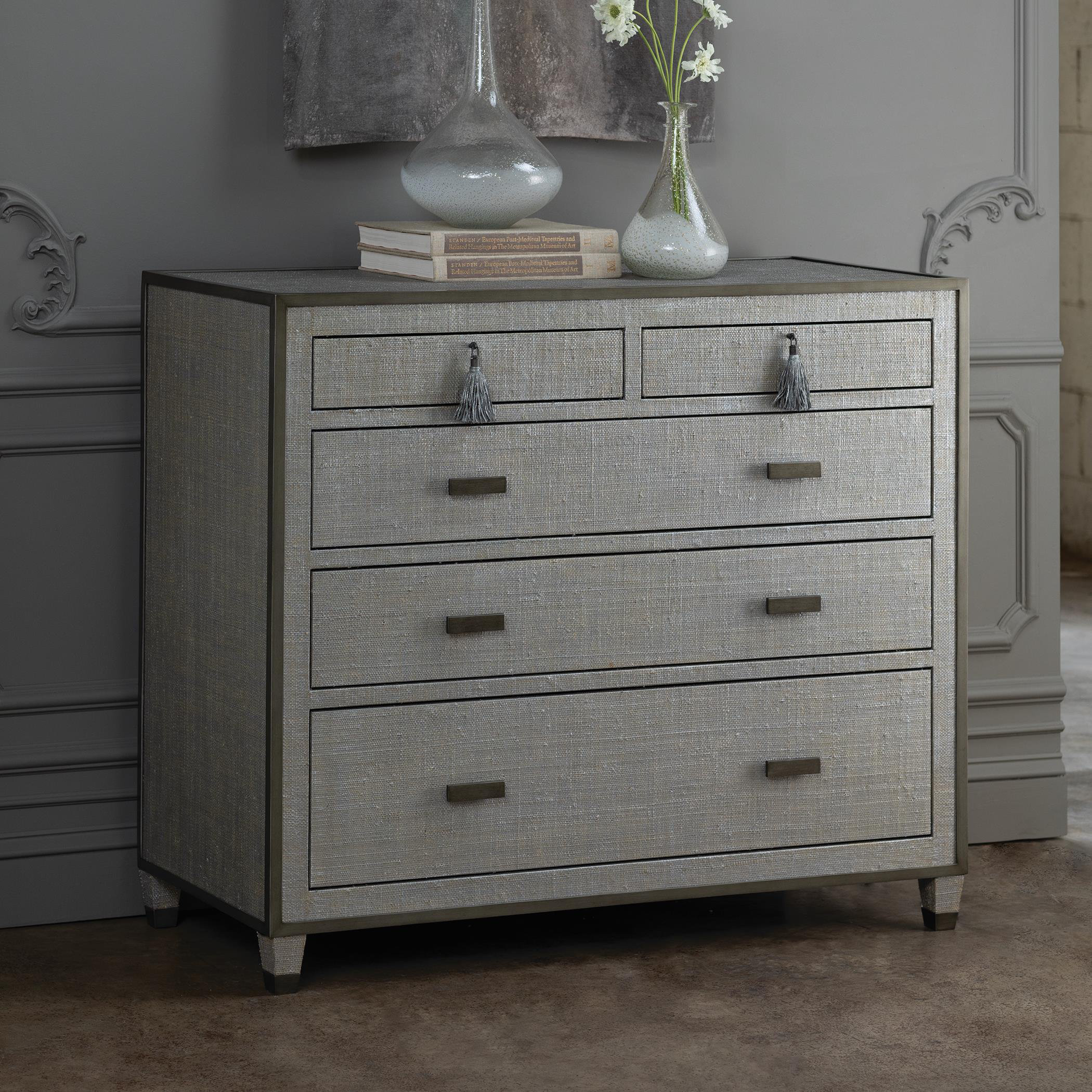 Global Views Chest of Drawers | Wayfair