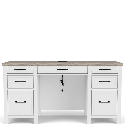Fully Assembled Desks You'll Love | Wayfair