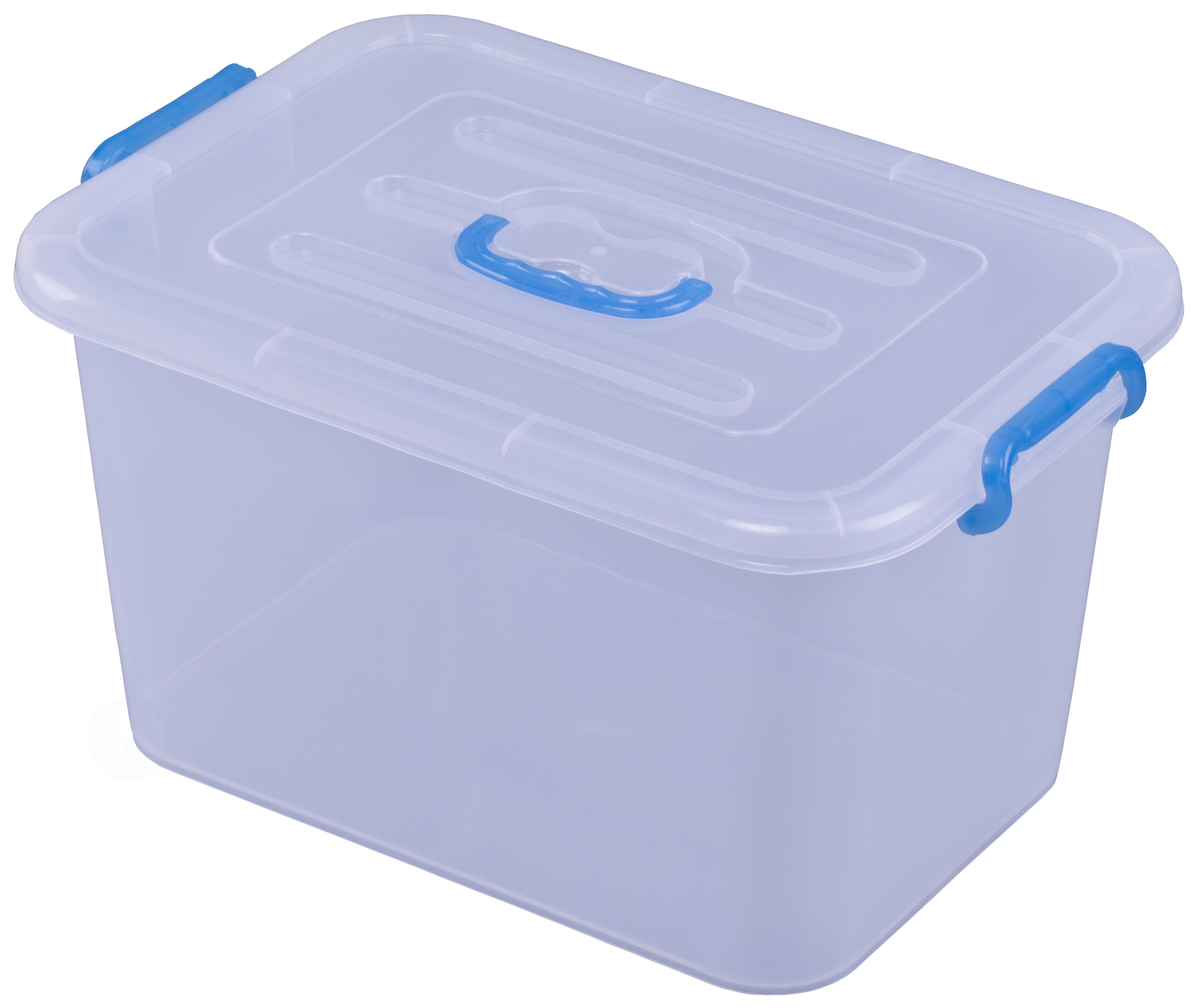 Rebrilliant Storage Container Plastic Box & Reviews | Wayfair