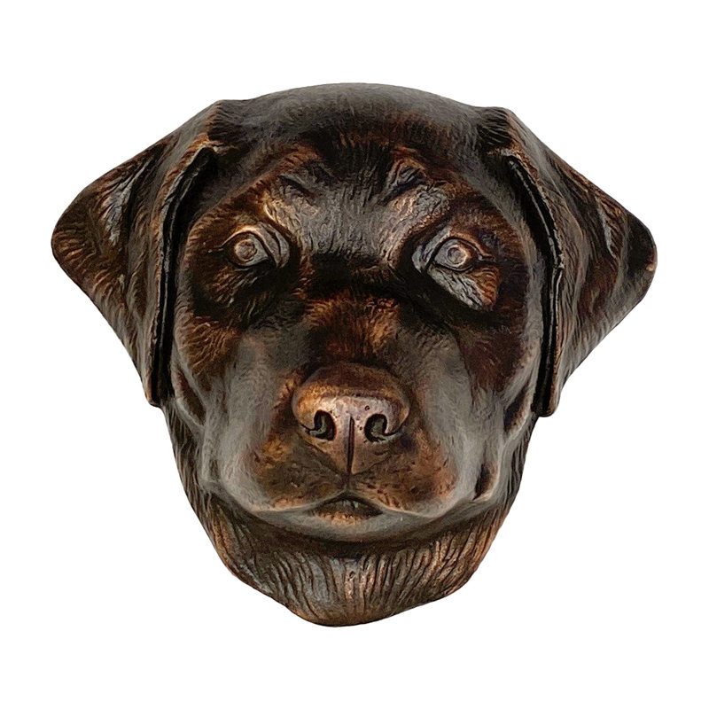 Michael Healy Labrador Retriever Door Knocker & Reviews | Wayfair