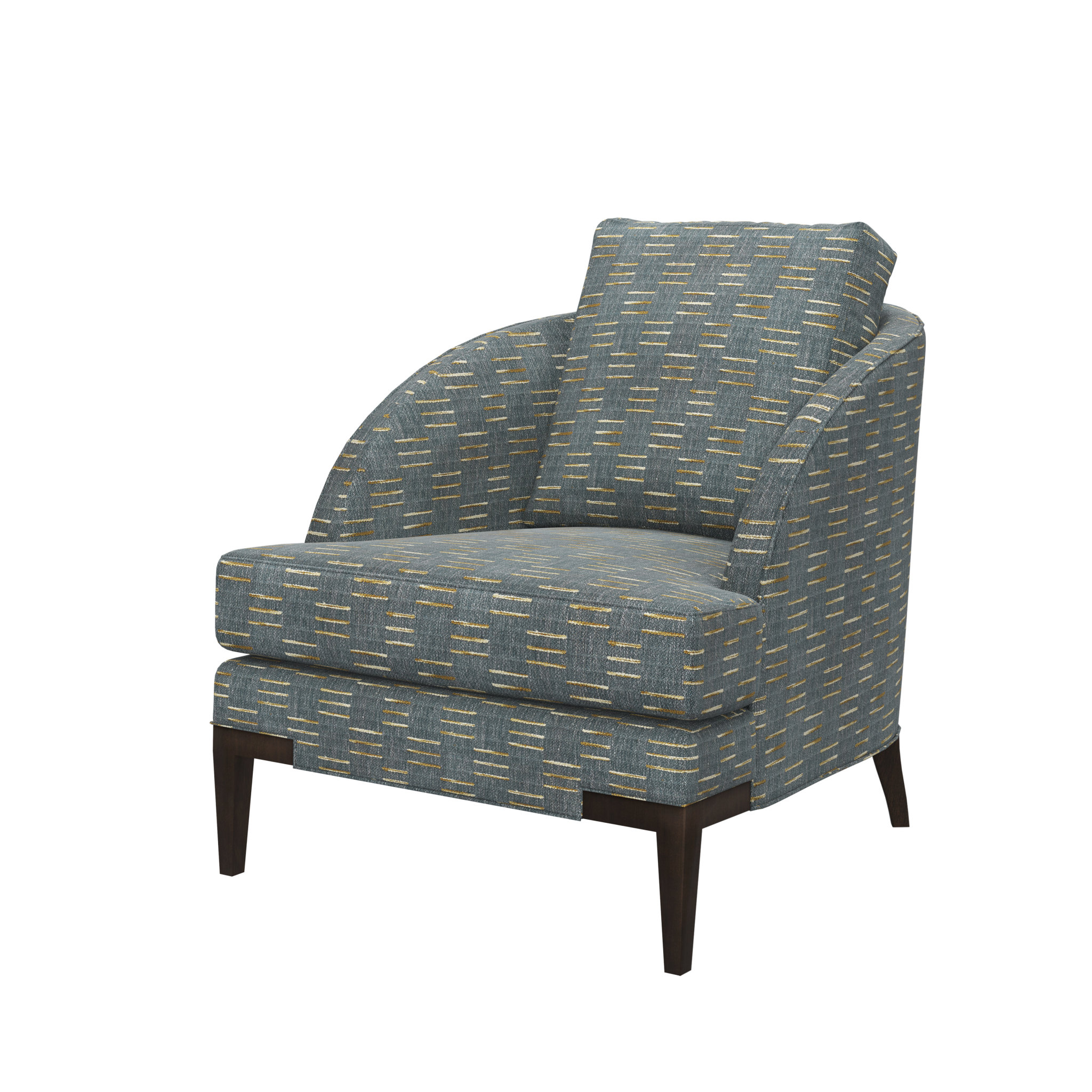 Theodore Alexander Lido Accent Chair | Wayfair