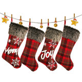 Wayfair | Plaid / Gingham Christmas Stockings You'll Love in 2024